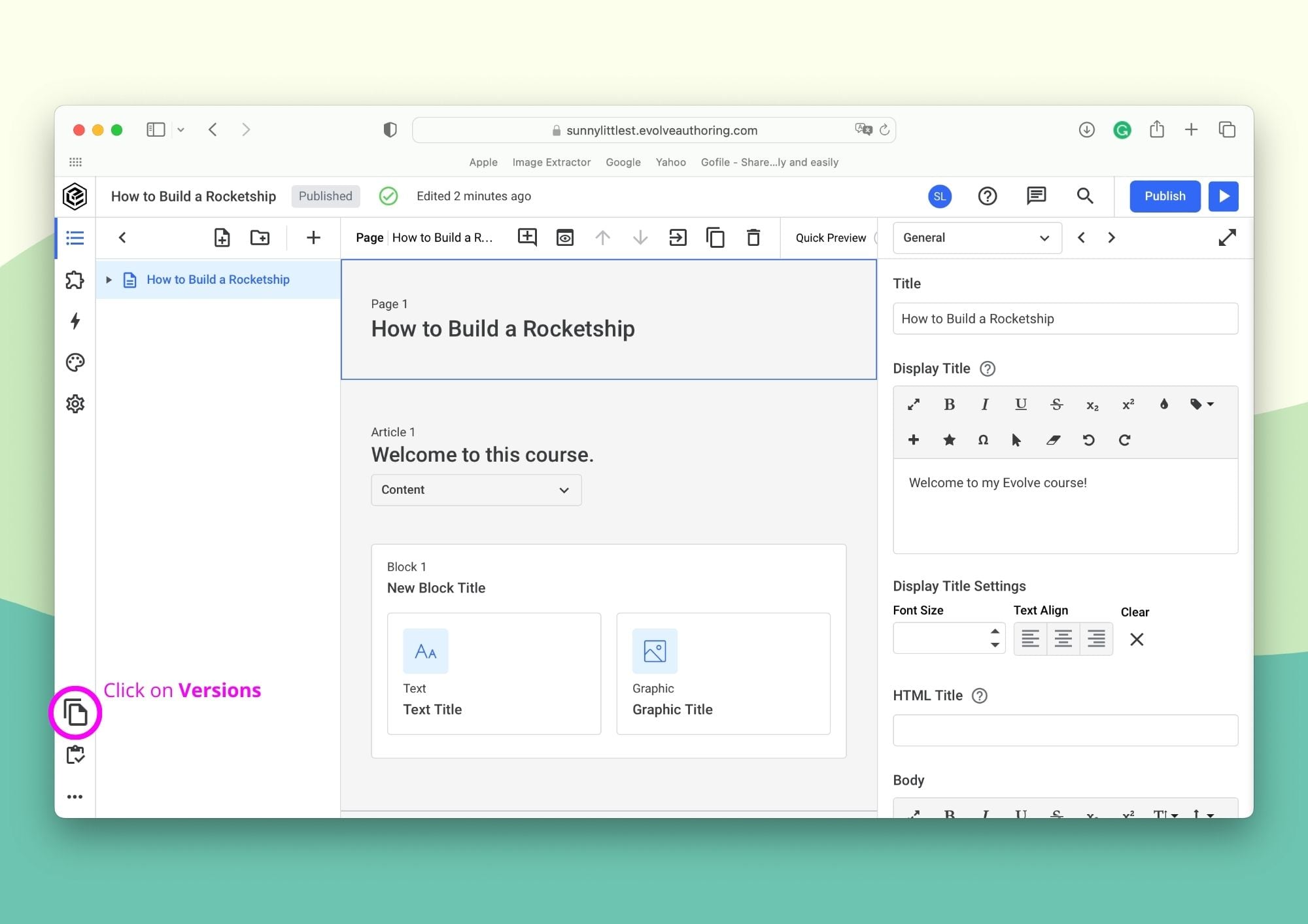 A Complete Guide to Evolve Translation (2023) - eLearning Localization | Redokun Blog